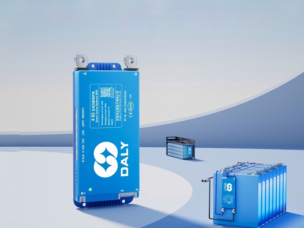 NT-BMS – Official Daly BMS Distributor